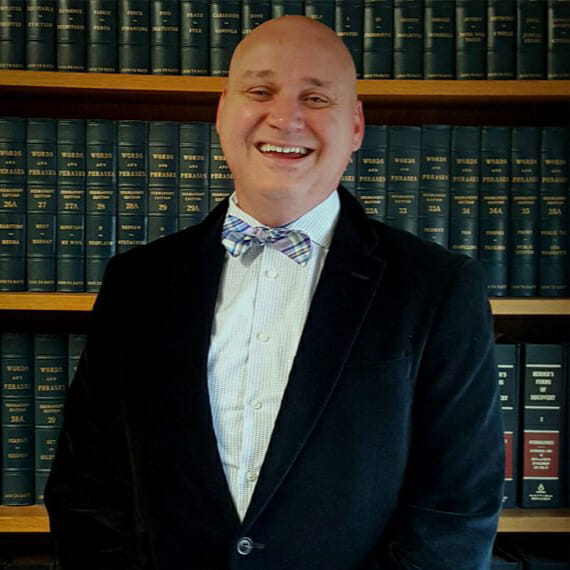 Jason Gazewood - Family and Divorce Law - Lawyers of Distinction