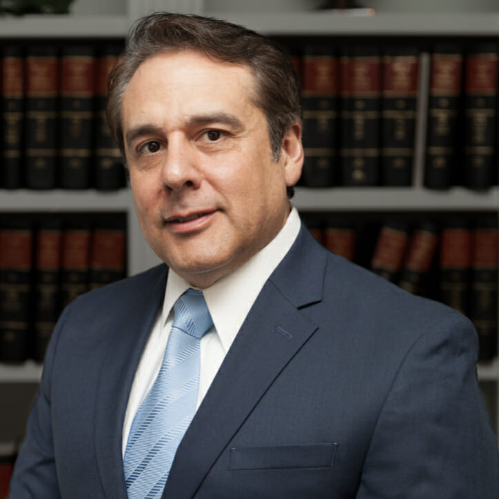 Ramiro Rodriguez - Personal Injury Law - Lawyers of Distinction