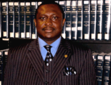 Andre Acka Ossohou - General Practice Law - Lawyers of Distinction