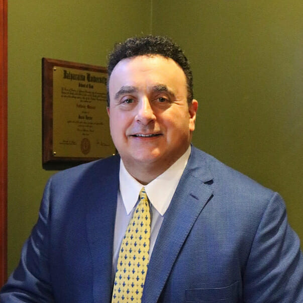 Anthony Mancini - Personal Injury Law - Lawyers of Distinction