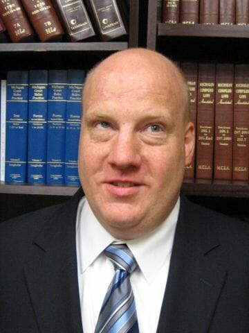 Daniel Beitz - Civil Litigation - Lawyers of Distinction