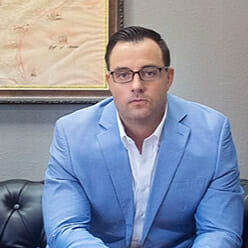 Jeff Chandler - Personal Injury Law - Lawyers of Distinction