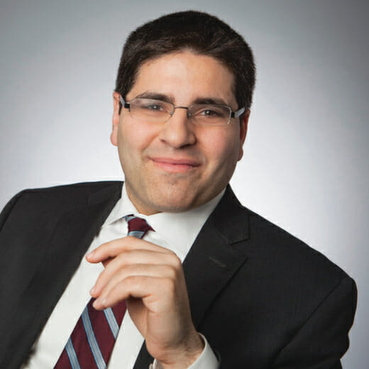 Jeremy Lieberman - Civil Litigation - Lawyers of Distinction