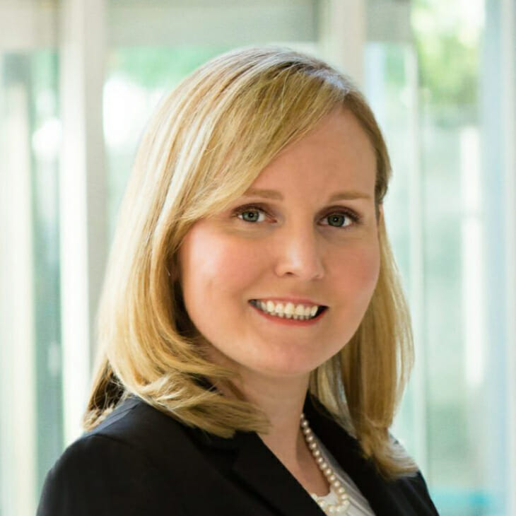 Jody Rodenberg - Antitrust Law - Lawyers of Distinction