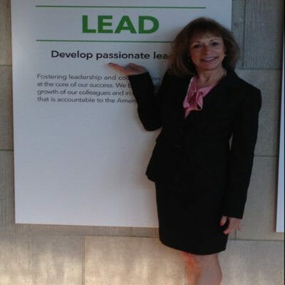 Leslie Bender - In House Counsel - Lawyers of Distinction