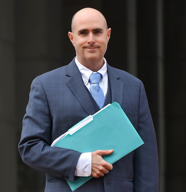 Michael Meth - Constitutional Law - Lawyers of Distinction