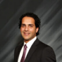 Shazad Omar - Personal Injury Law - Lawyers of Distinction