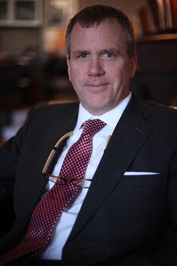 Thomas Hayes - Criminal Defense Law - Lawyers of Distinction